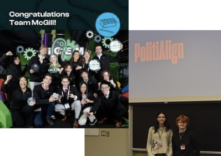 Elya Renom — CS undergraduate at McGill University